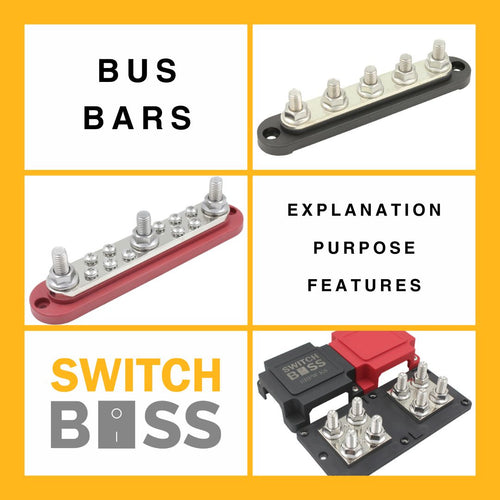 Bus Bars Explained – Switch Boss