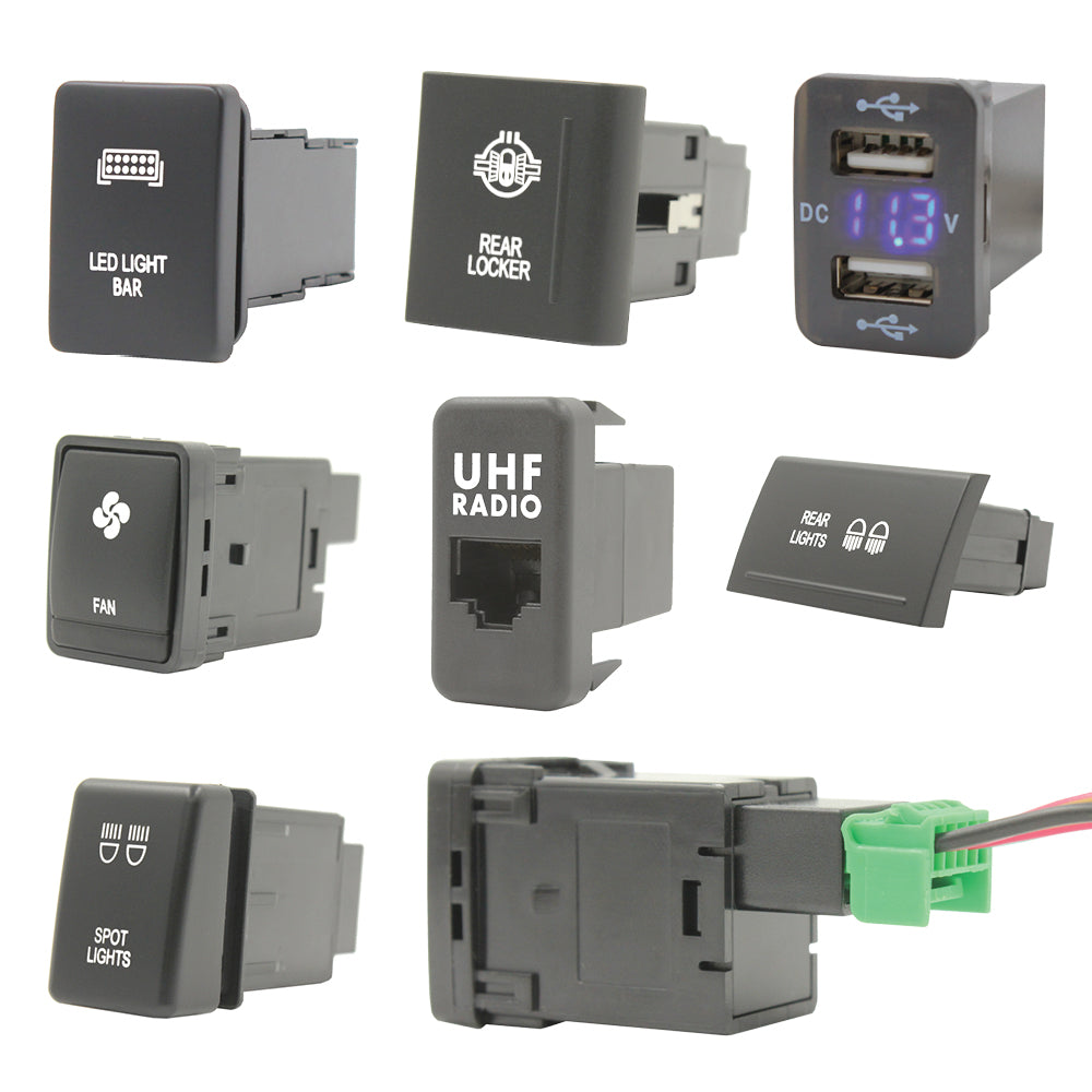 All Vehicle Specific Products – Switch Boss