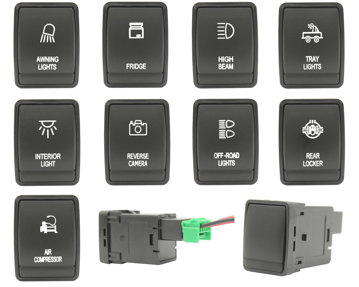 Nissan OEM Replacement – Switch Boss