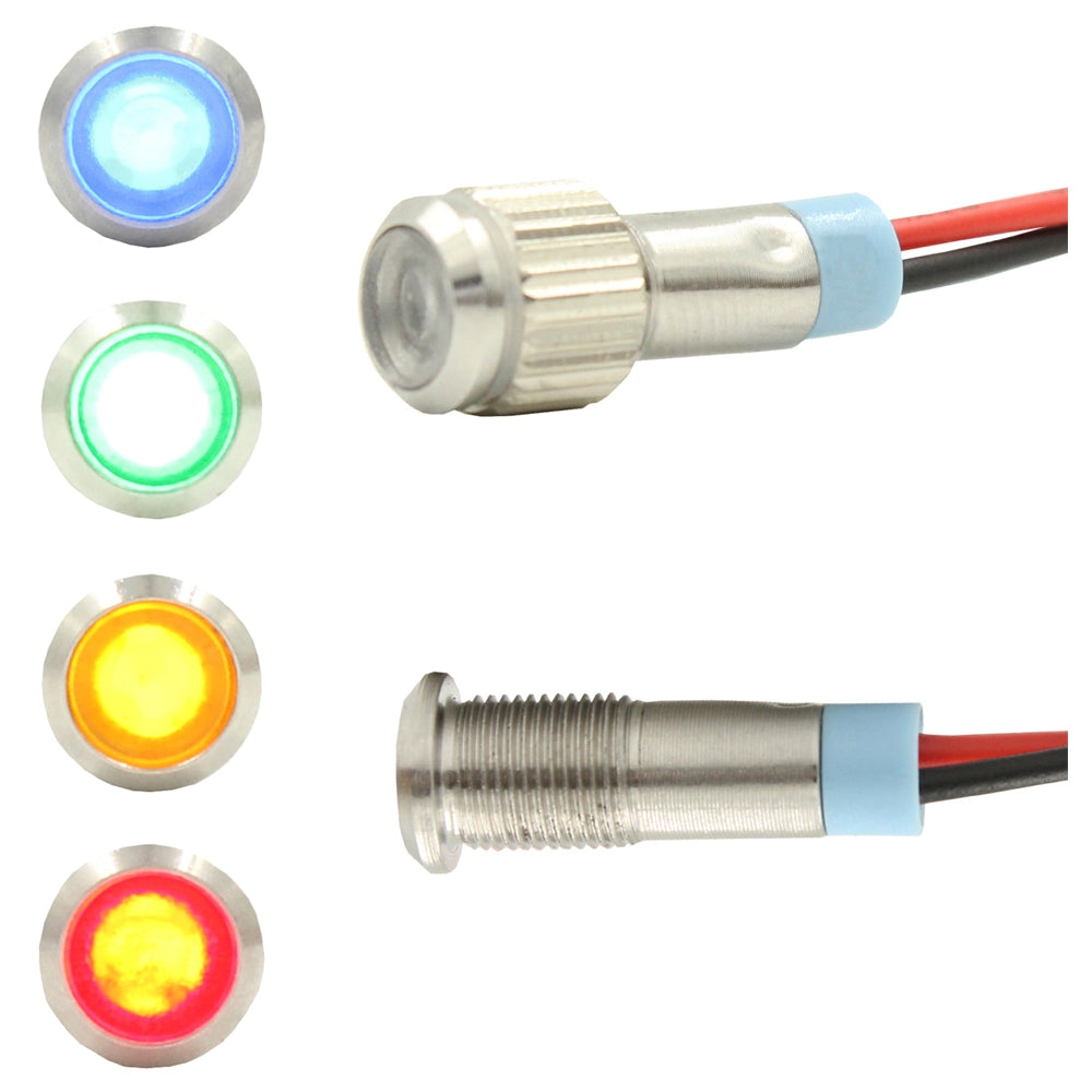 Indicator Lights – Switch Boss
