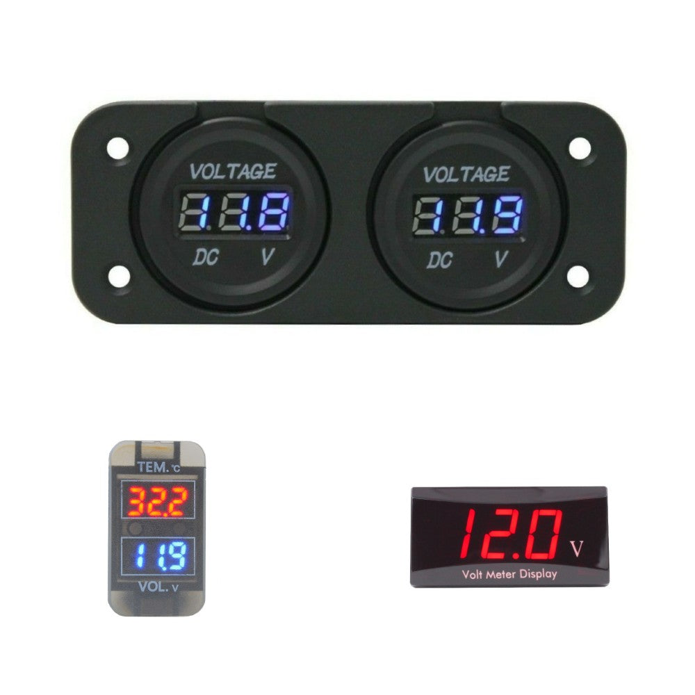 Volt Display – Switch Boss