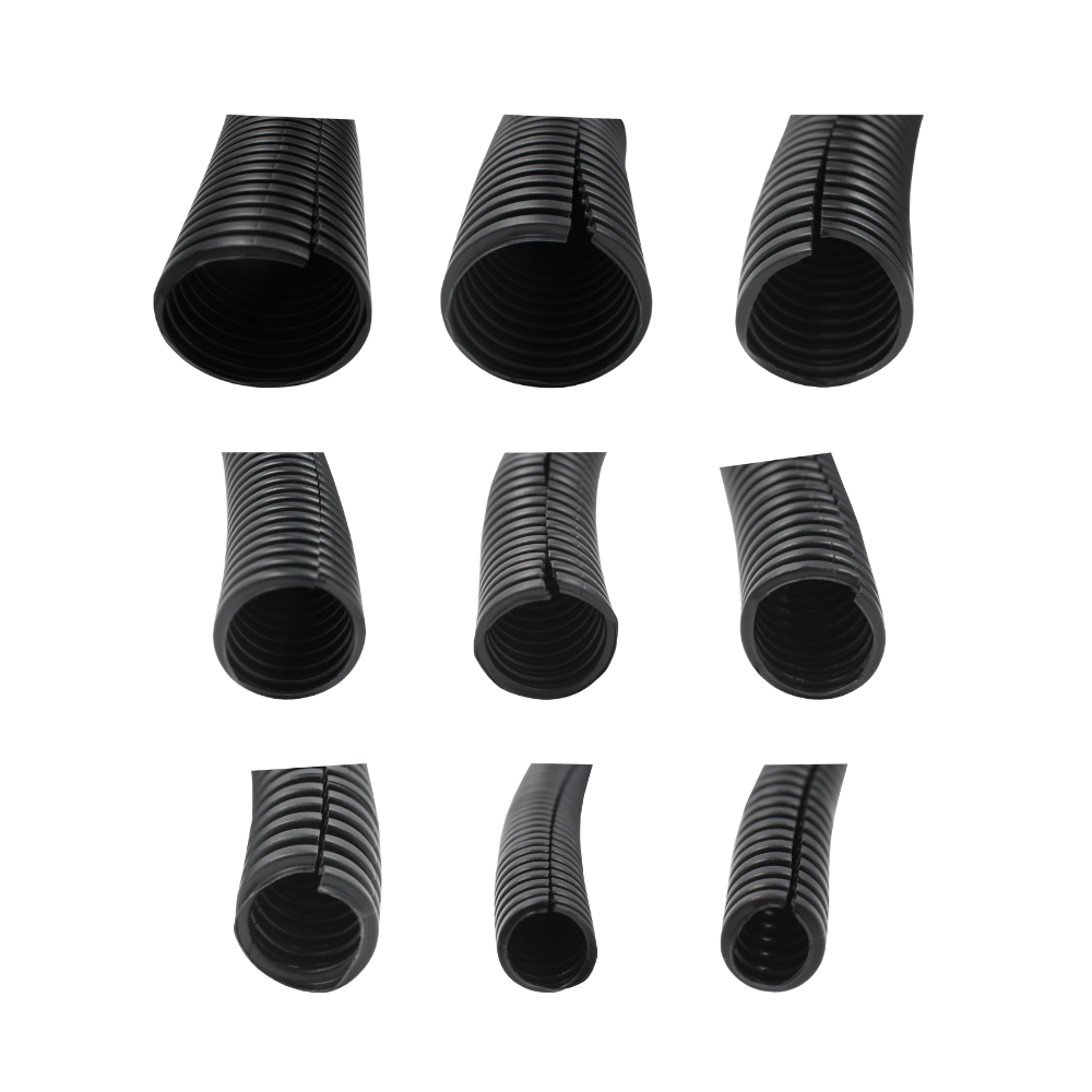 Corrugated Split Sleeve Tubing by Switch Boss