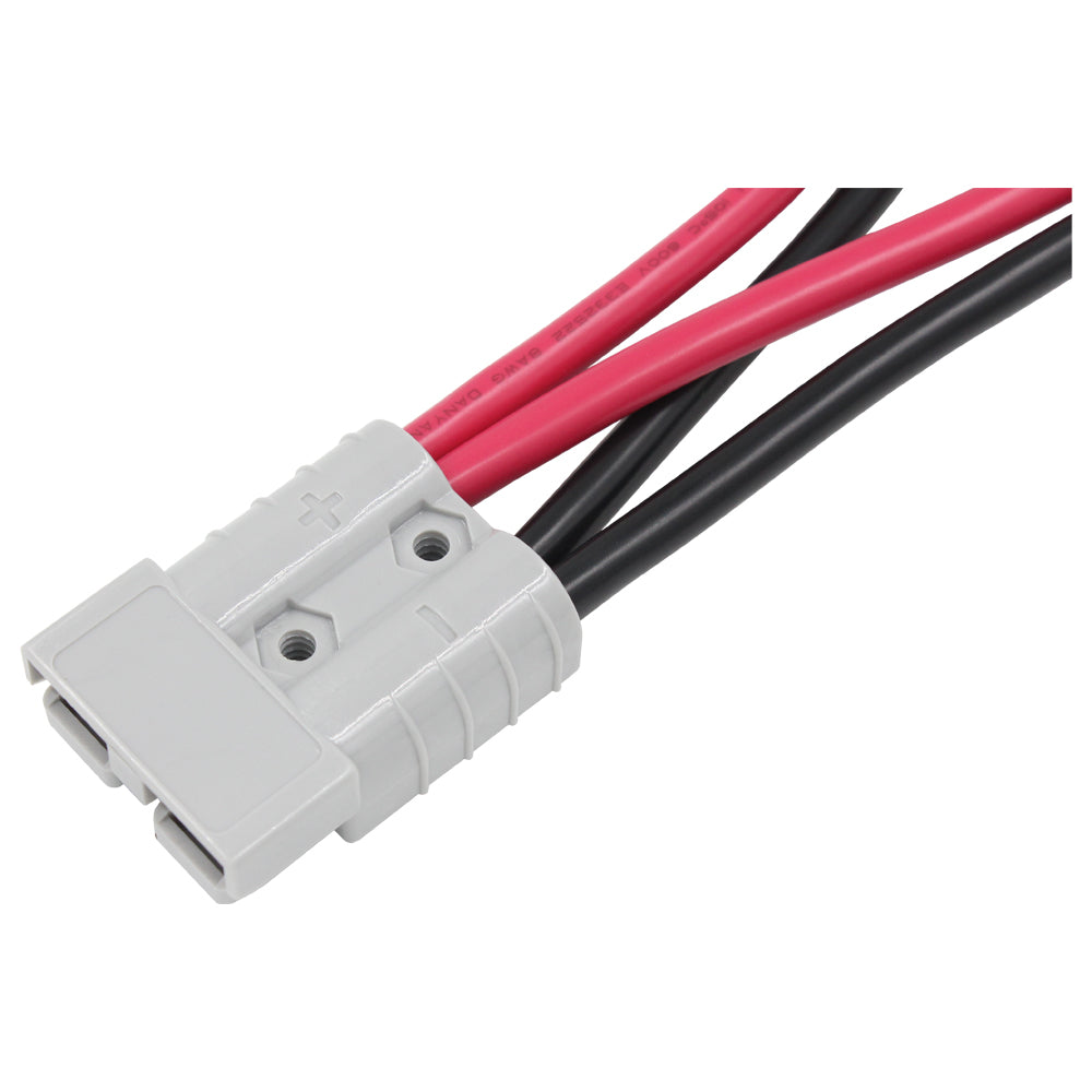 2 into 1 50A Anderson Plug Splitter / Connector by Switch Boss