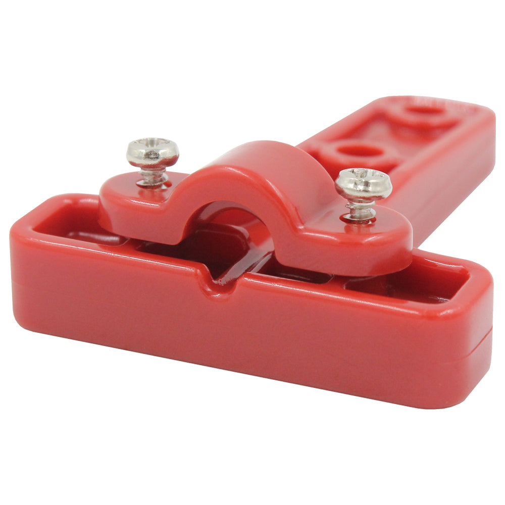 T Handle with Cable Clip to suit 50a Anderson by Switch Boss