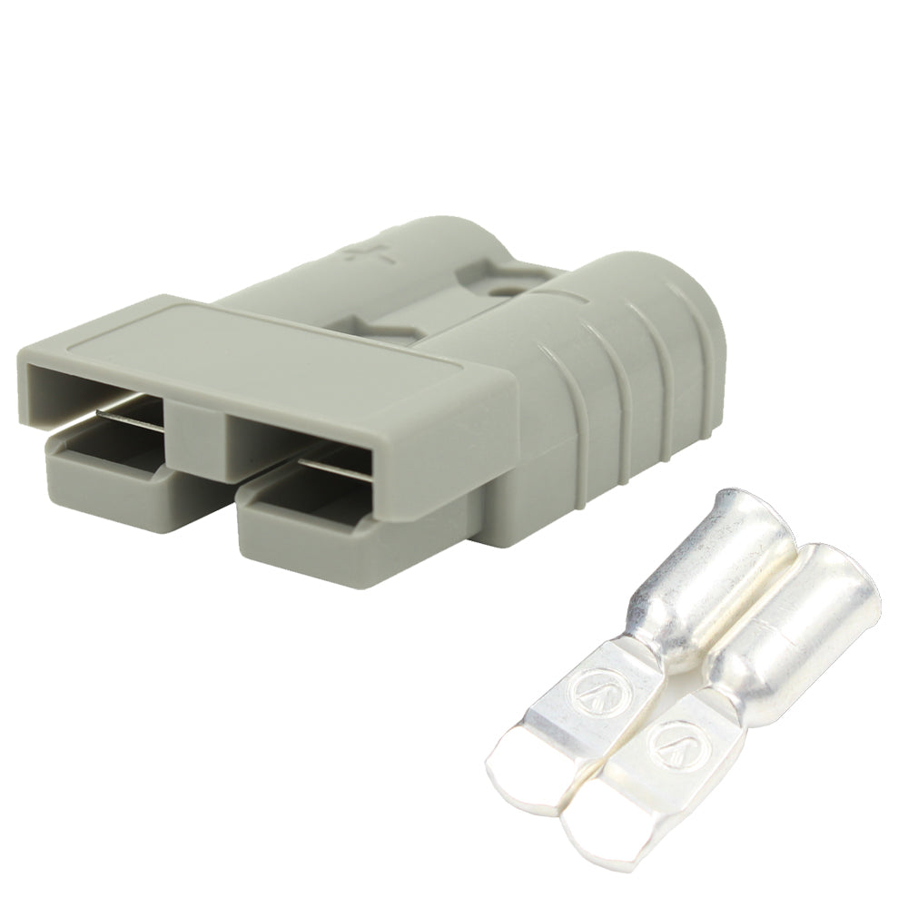 50A Anderson Type Plug by Switch Boss