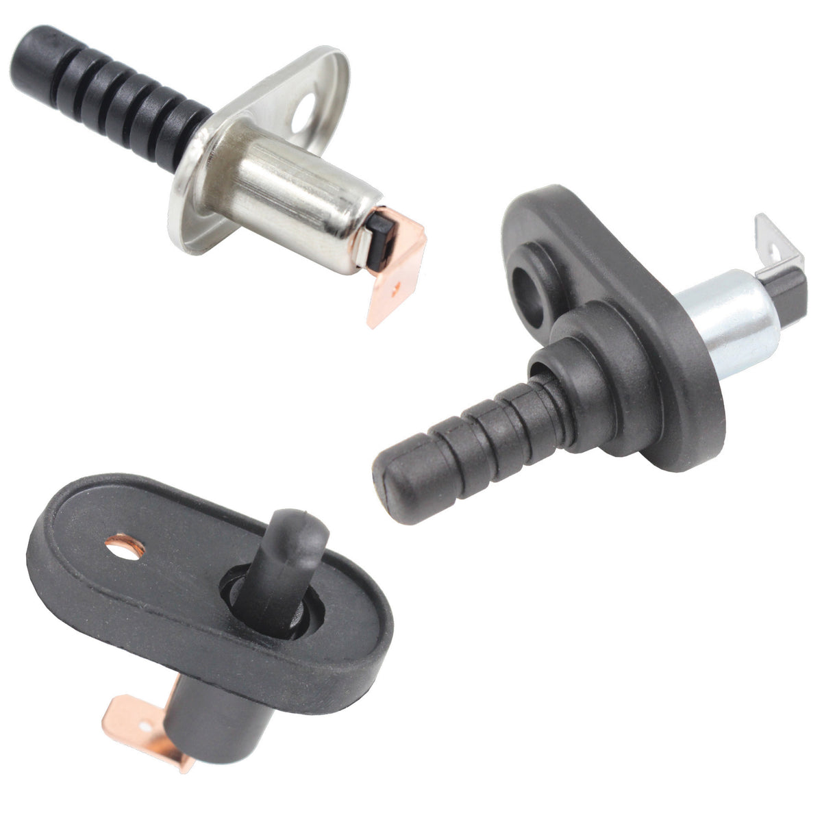 Universal Plunger Type Door Switches by Switch Boss