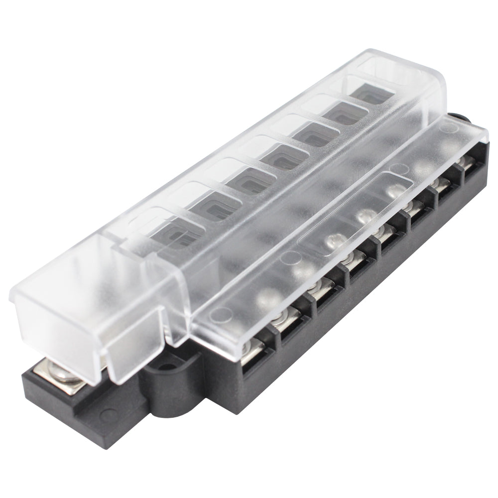 All Fuses and Wiring | Switch Boss