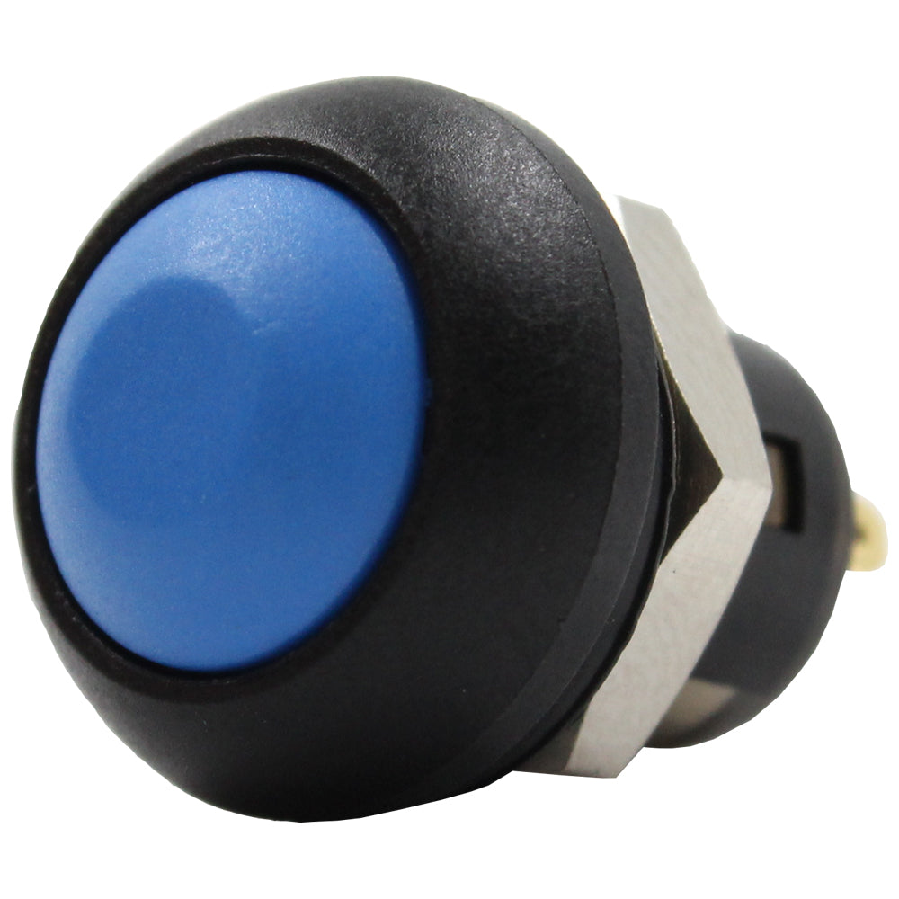 12mm Round Dome Push Switch (010 Series) by Switch Boss