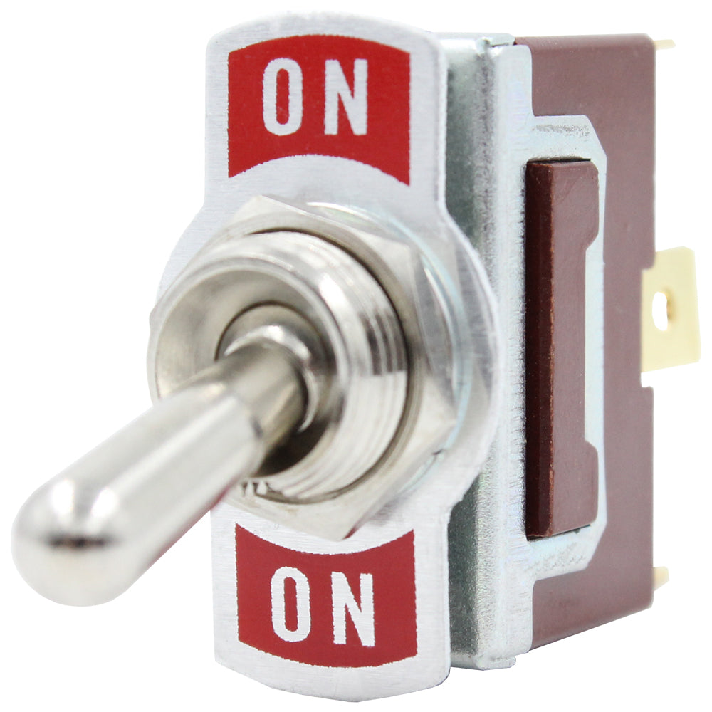 On-On Toggle Switch Double Pole by Switch Boss