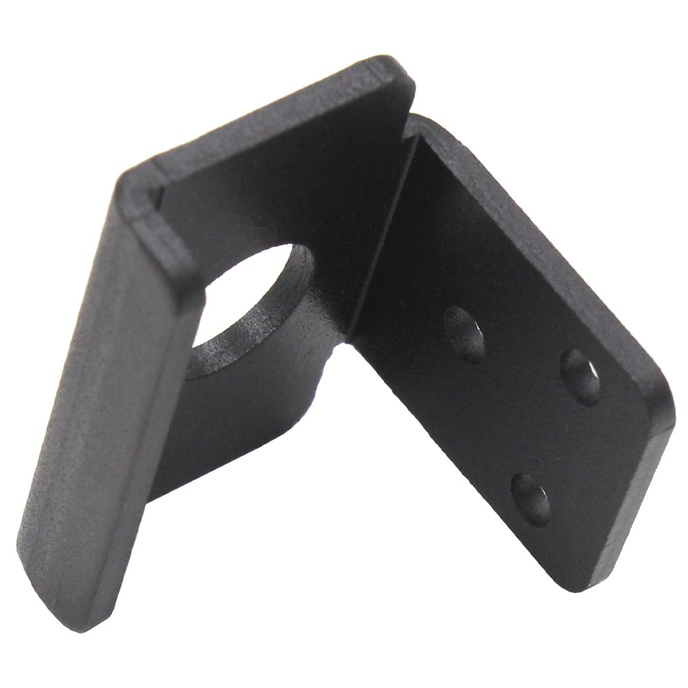 1 Gang Right Angle Toggle Switch Panel by Switch Boss