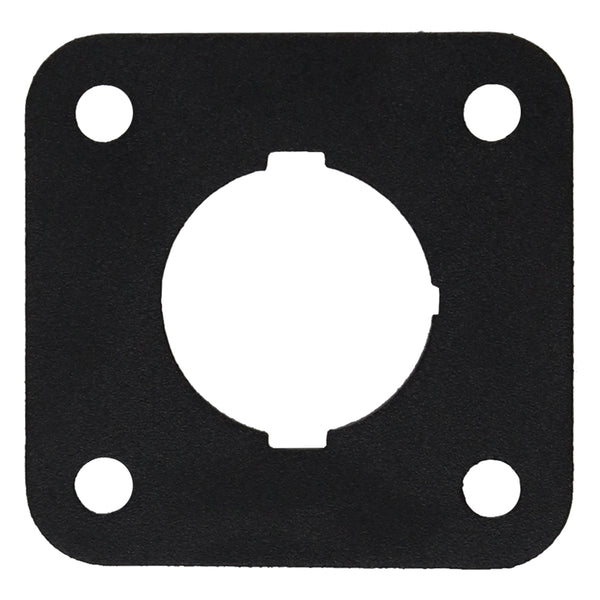 1 Gang 20mm Mini Round Toggle Switch Panel by Switch Boss