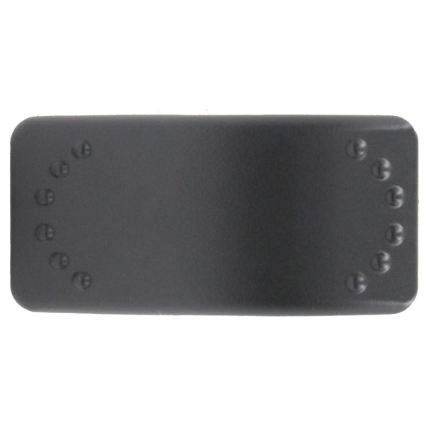 Custom Laser Etched Horizontal Rocker Switch | Switch Boss