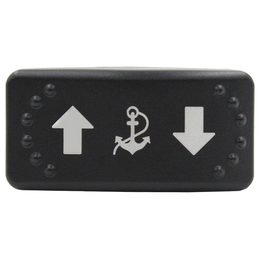 Horizontal Laser Etched Rocker Switch Cover by Switch Boss - 80 Options!