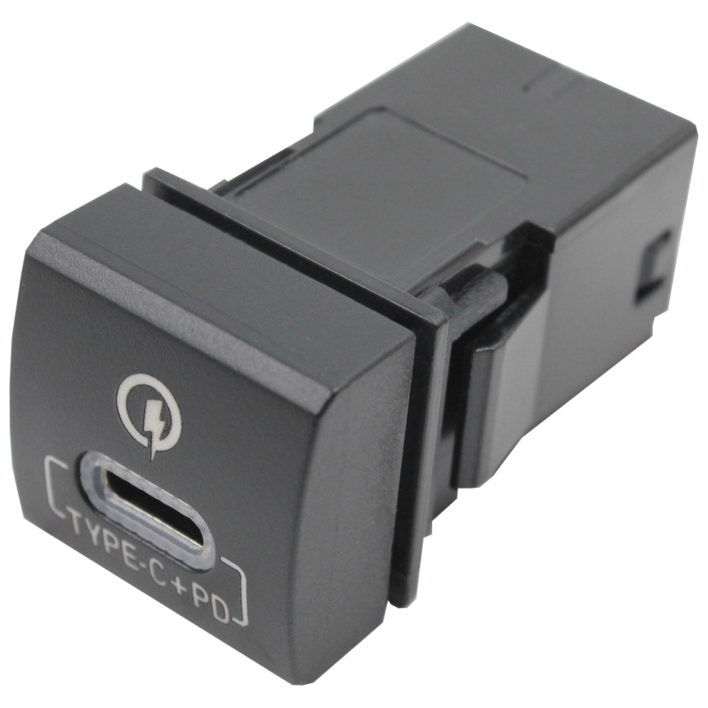Type-C USB Charger suit Toyota Square by Switch Boss