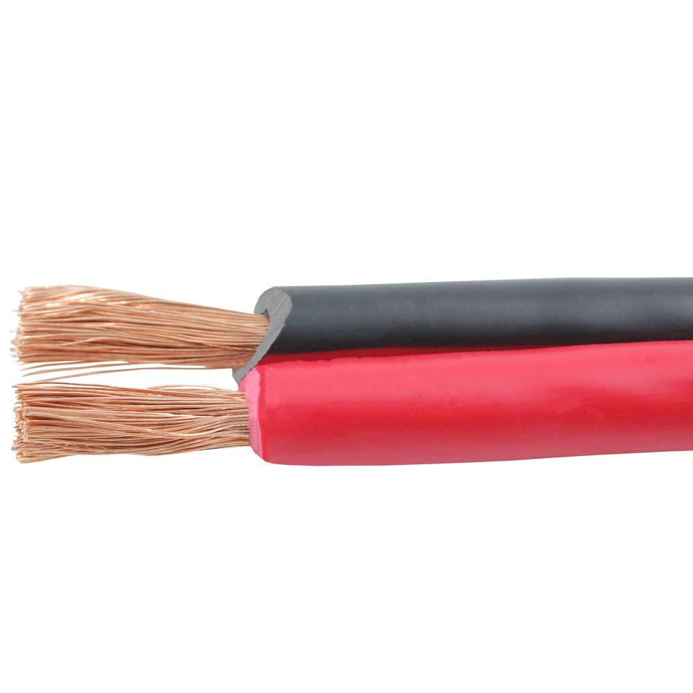 8AWG, 12AWG, 16AWG Twin Core Wire/Cable by Switch Boss