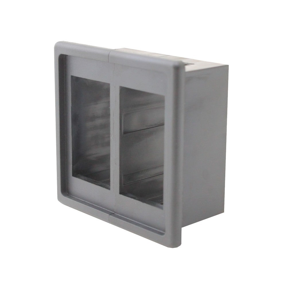 2 Gang Rocker Switch Housing | by Switch Boss