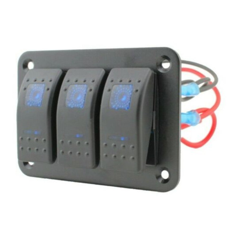 Pre-Built Panels | Switch Boss