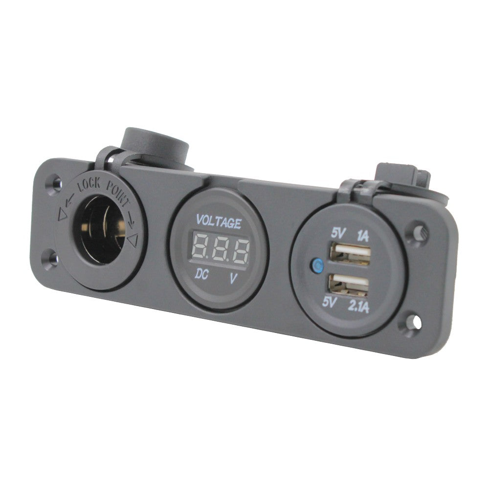 Volt Display | Switch Boss