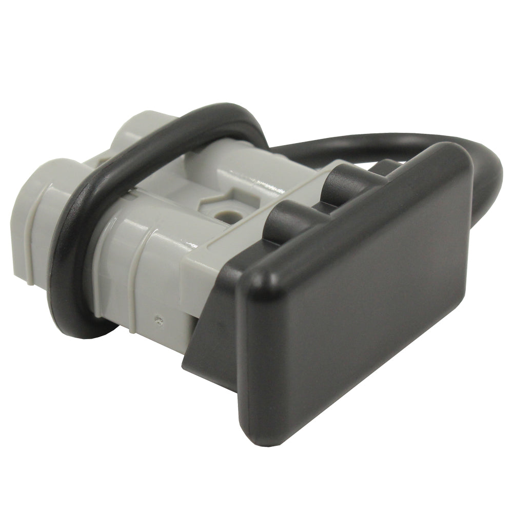 50A Anderson Plug with Cap by Switch Boss