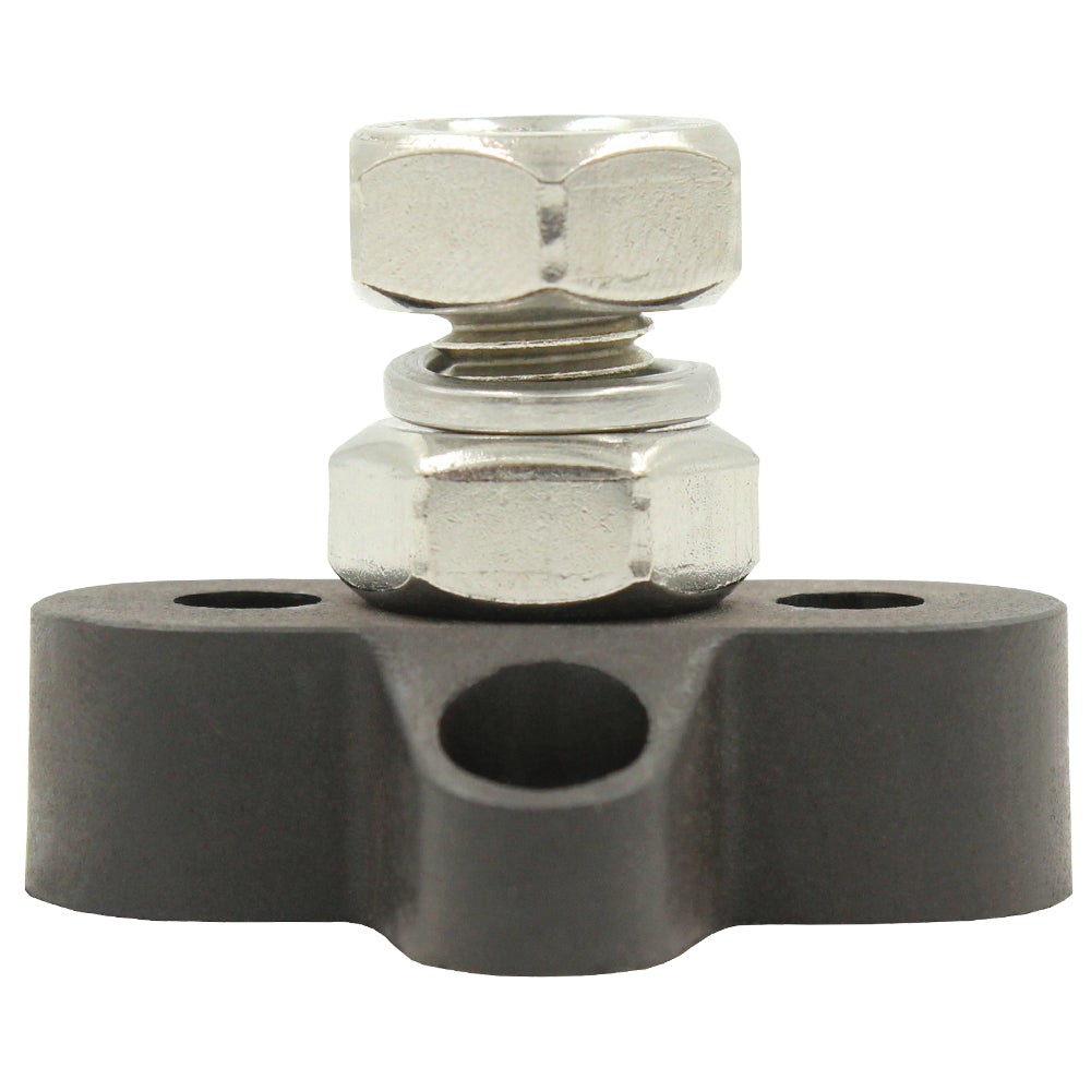 Single M10 Terminal Post/Bus Bar - Side Mount by Switch Boss