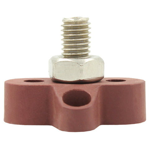 Single M10 Terminal Post/Bus Bar - Side Mount by Switch Boss