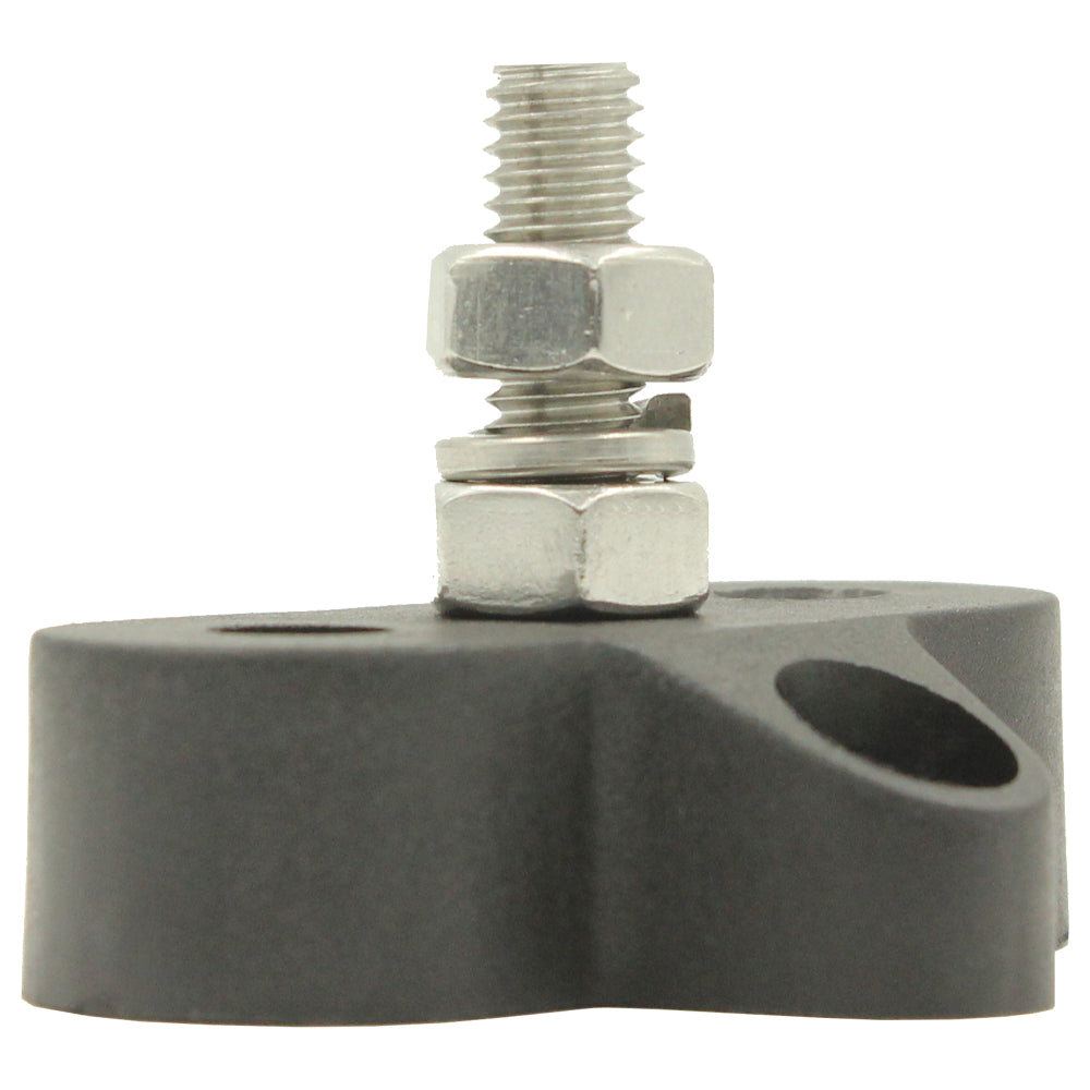 Single M6 Terminal Post/Bus Bar - Side Mount by Switch Boss