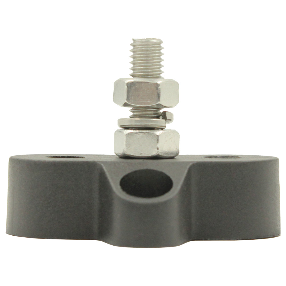 Single M6 Terminal Post/Bus Bar - Side Mount by Switch Boss