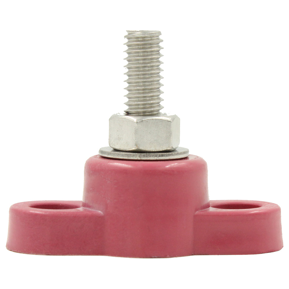 Single M8 Terminal Post/Bus Bar by Switch Boss