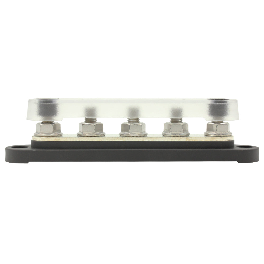 5 Gang M8 Power Distribution Block - Bus Bar by Switch Boss