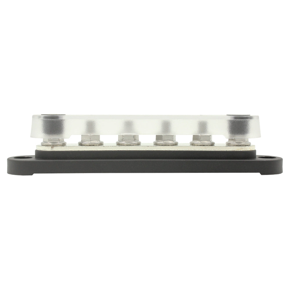 6 Gang M6 Power Distribution Block - Bus Bar by Switch Boss