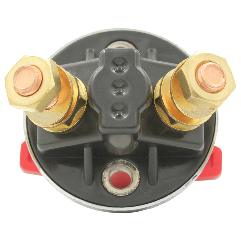 12 v Fixed Key Battery Isolator by Switch Boss