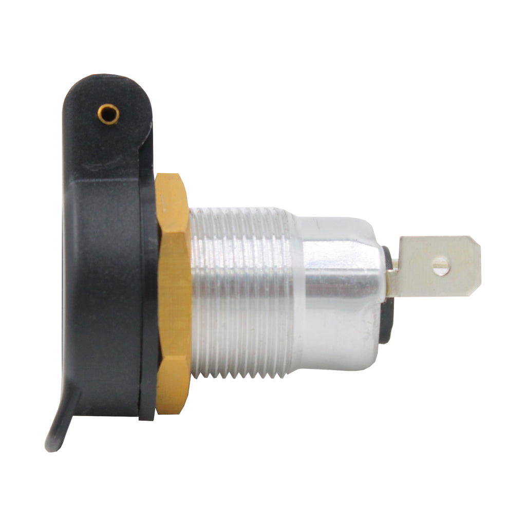 12 v Merit Type Power Outlet by Switch Boss