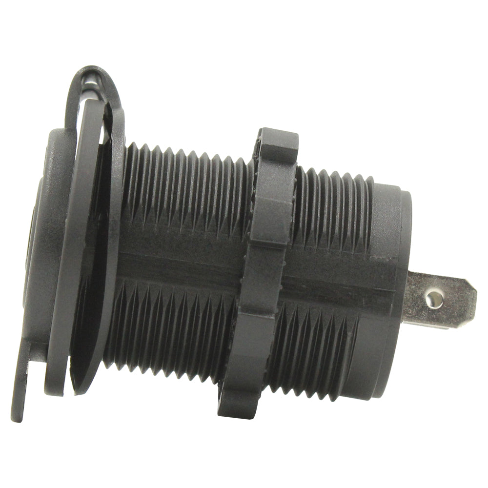 12 v Cigarette Power Socket Round by Switch Boss