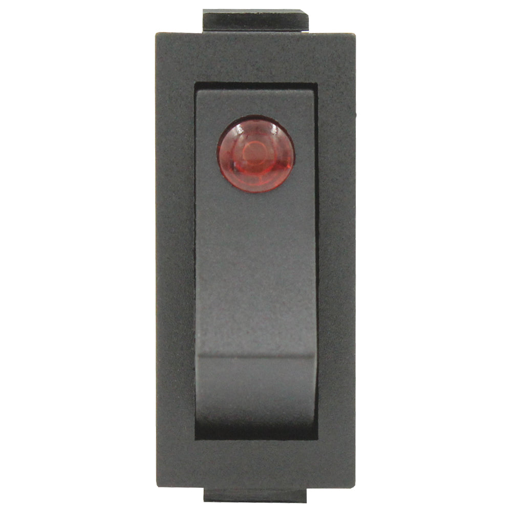 Ultra Mini Rocker Switch by Switch Boss