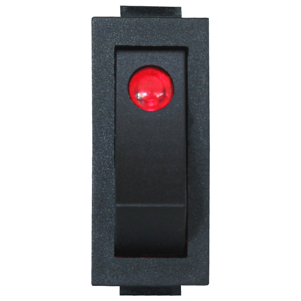 Ultra Mini Rocker Switch by Switch Boss