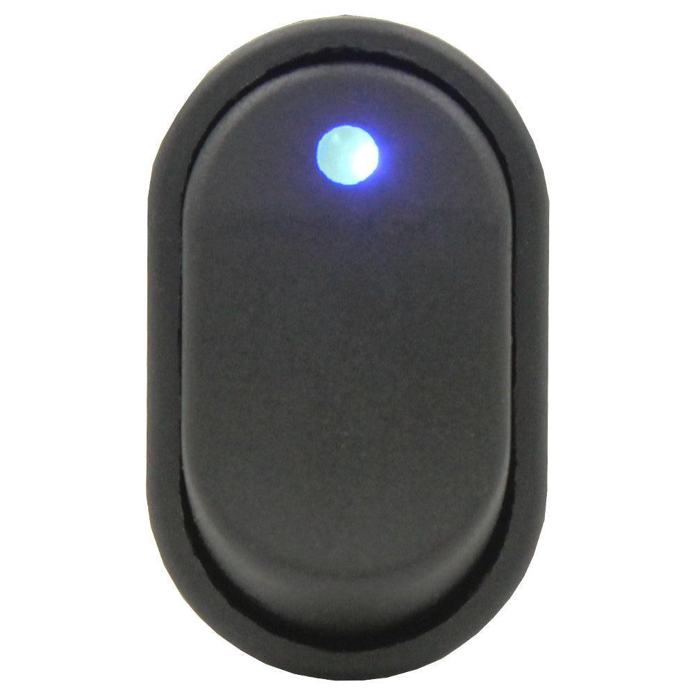 Mini Oval Rocker Switch by Switch Boss