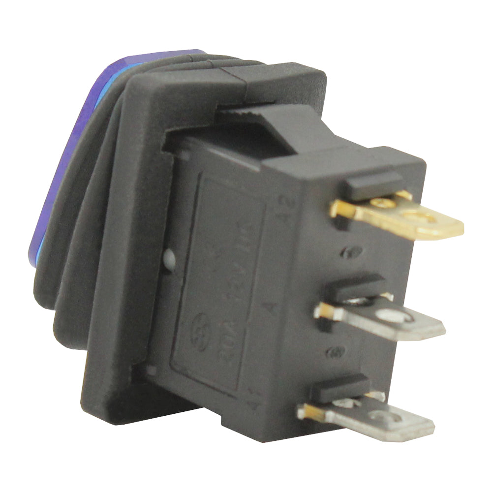 Mini Rocker Switch by Switch Boss