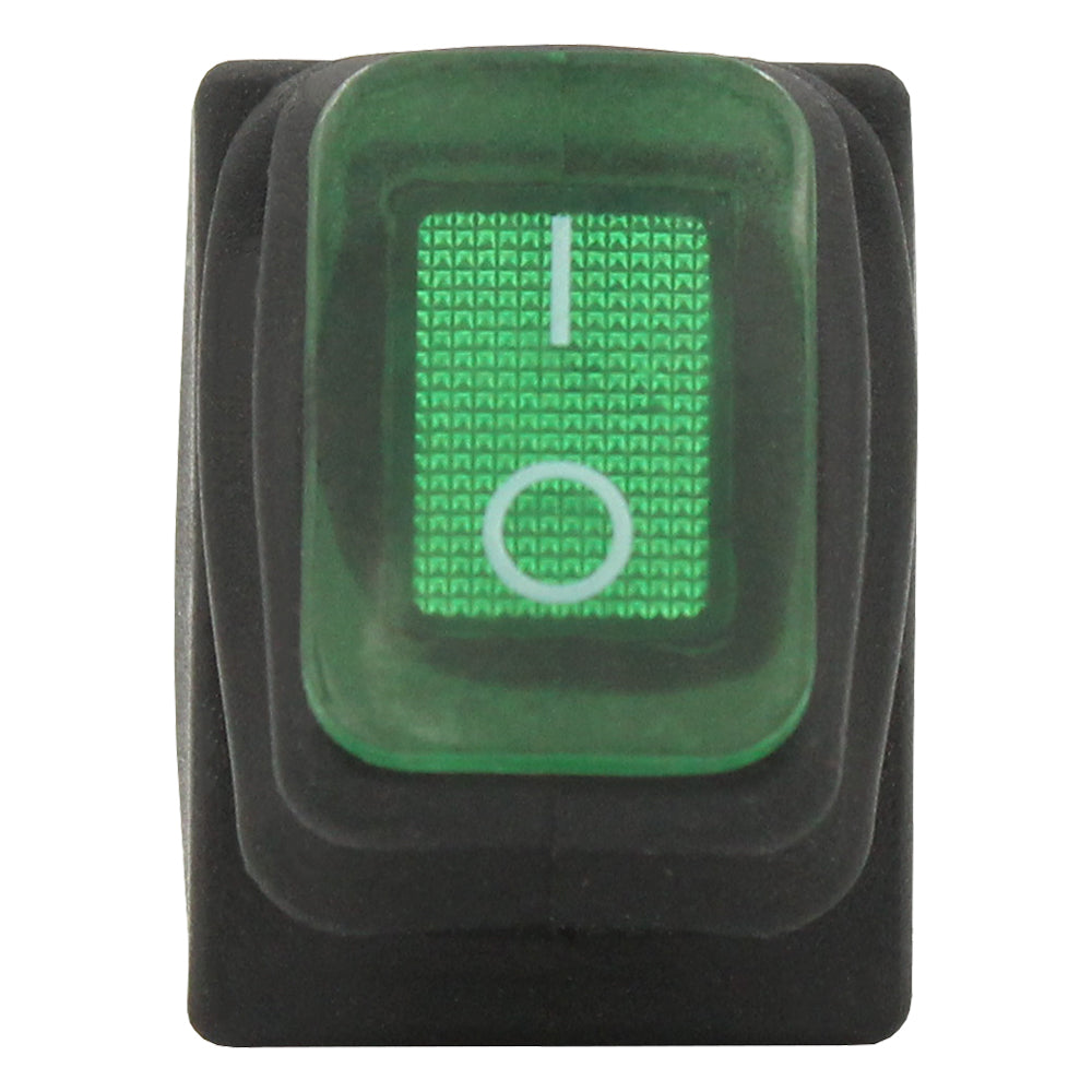 Mini Rocker Switch by Switch Boss