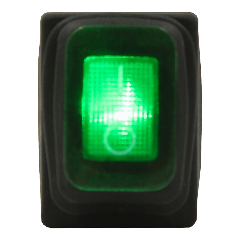 Mini Rocker Switch by Switch Boss