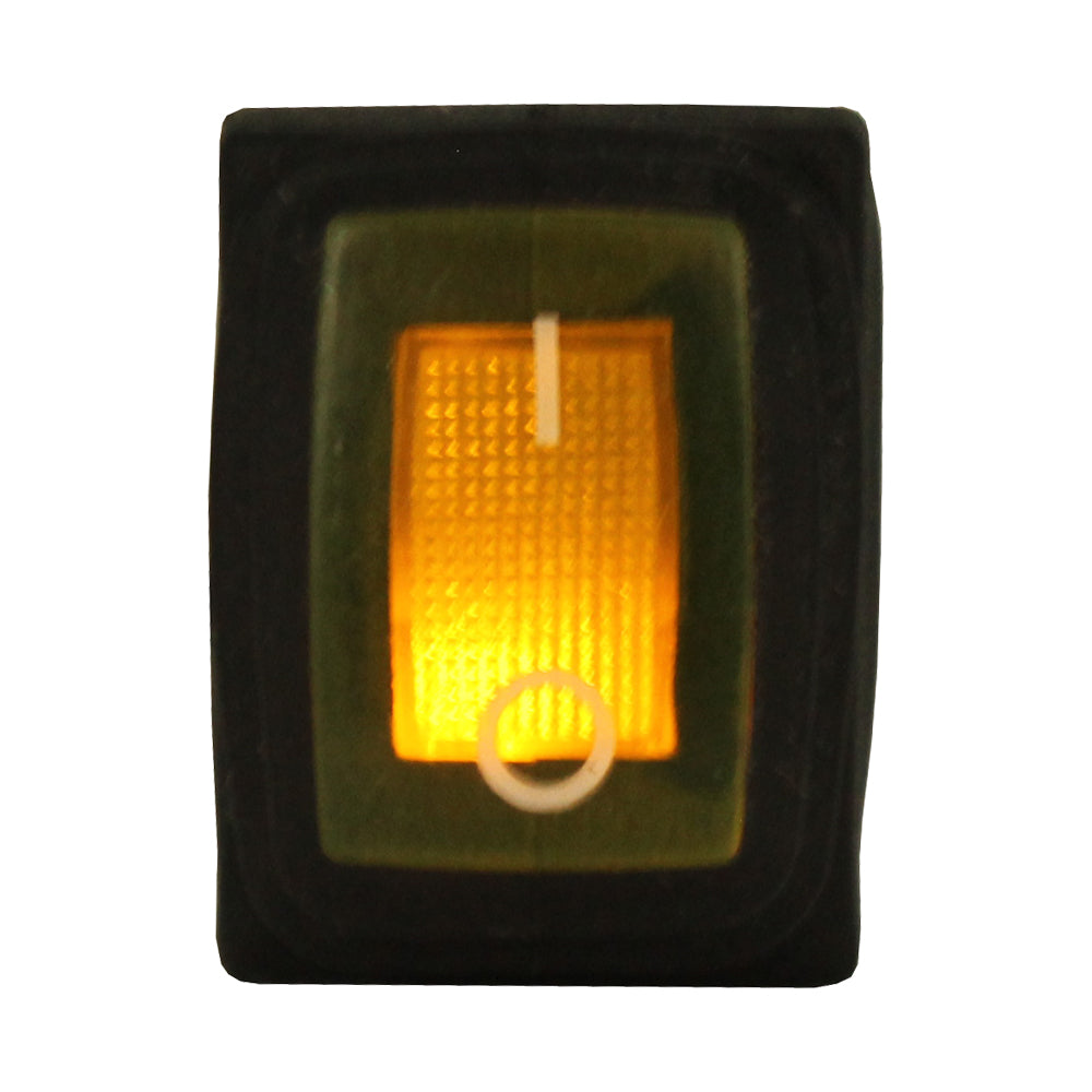 Mini Rocker Switch by Switch Boss