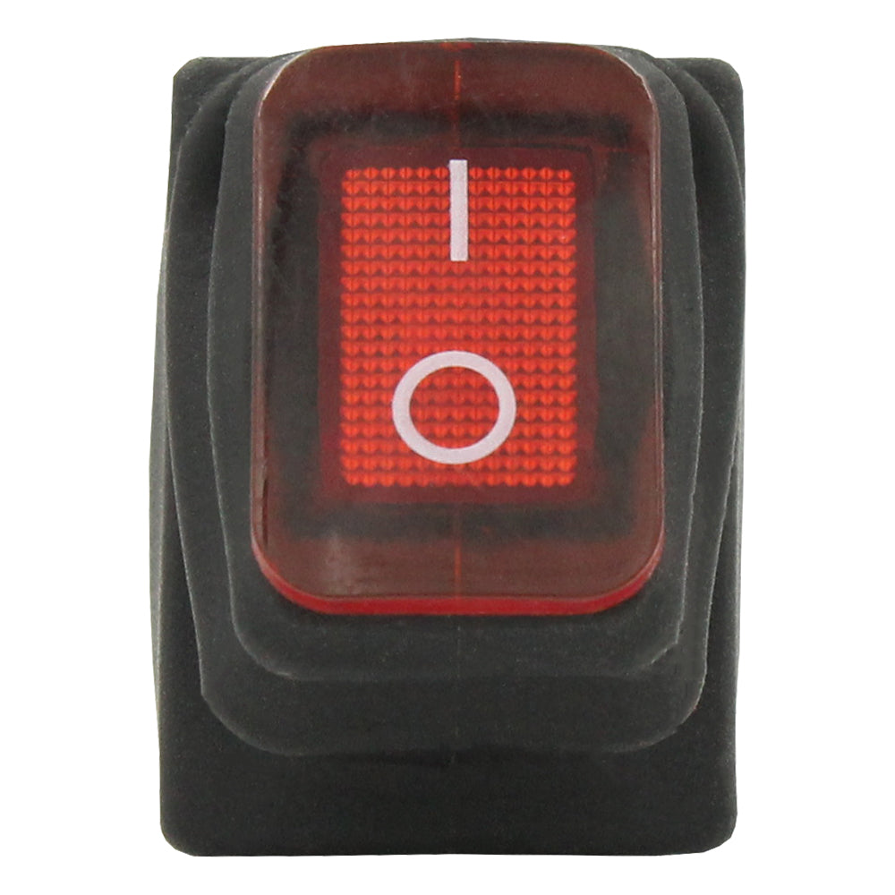 Mini Rocker Switch by Switch Boss