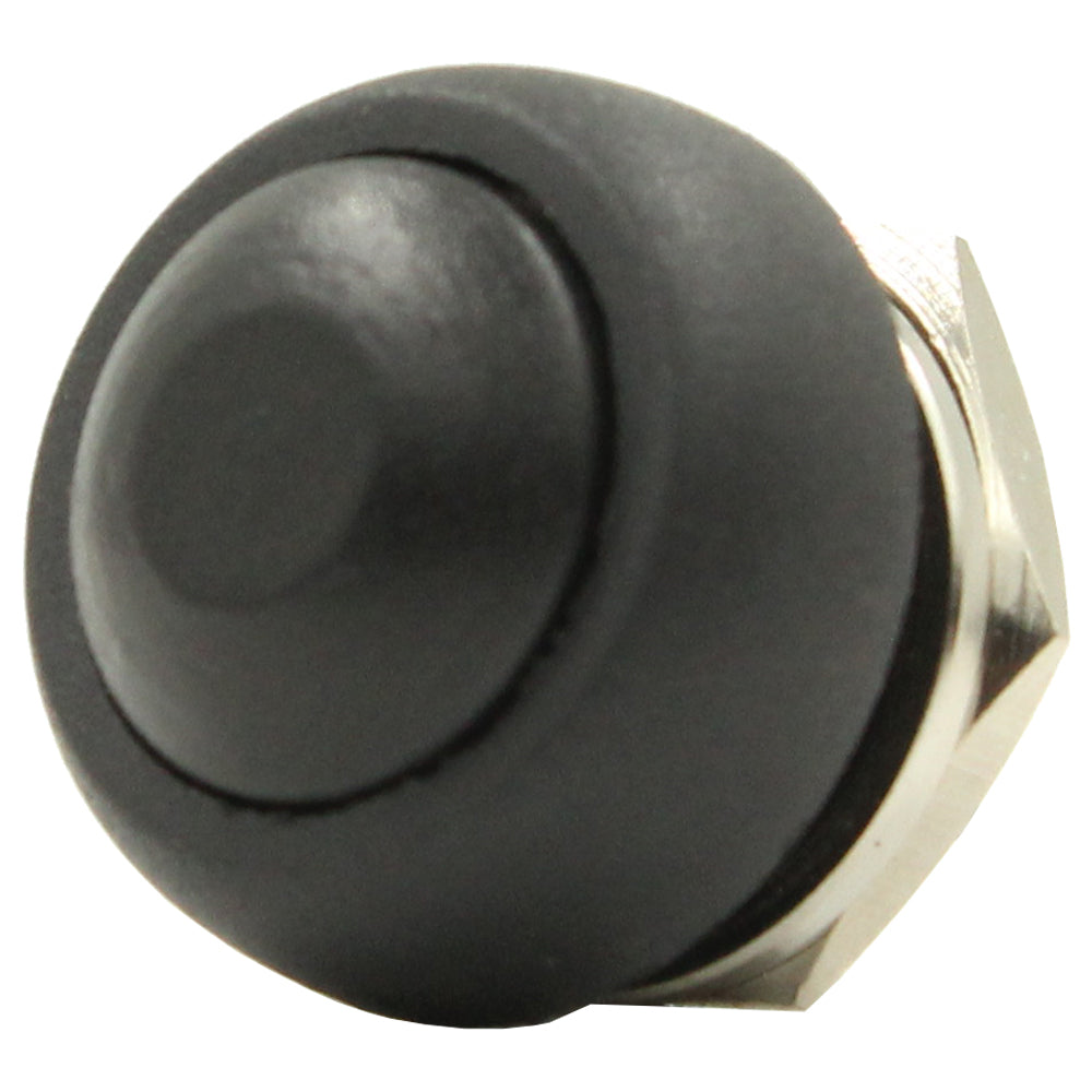 12mm Round Dome Push Button (009 Series) by Switch Boss