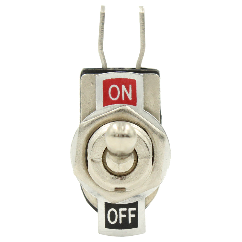 Low Profile On-Off Toggle Switch | Switch Boss