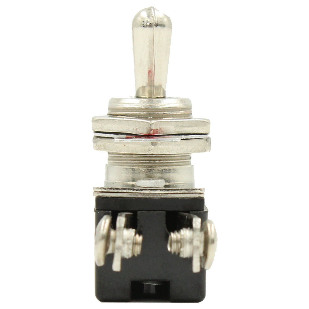 Low Profile On-Off Toggle Switch | Switch Boss