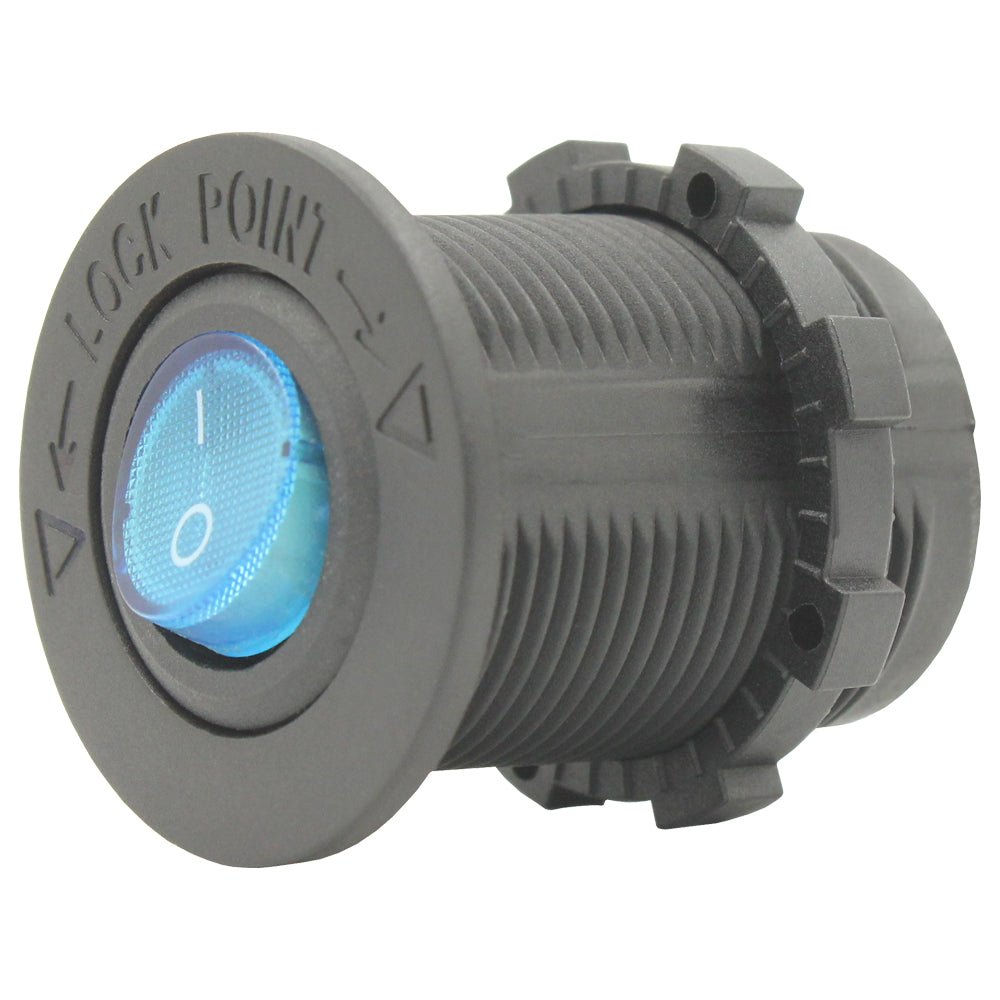 Mini Round Switch Housing | Round | by Switch Boss