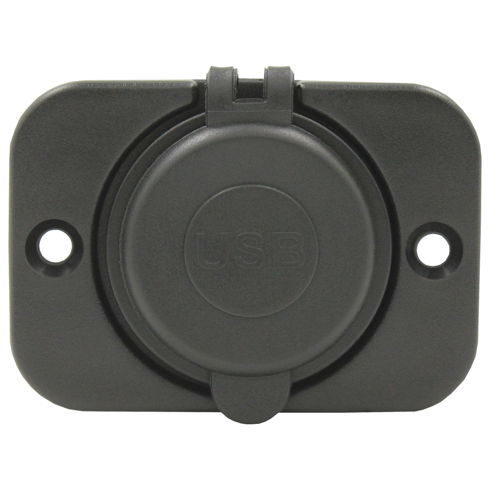 Type C Usb Qc Usb Charger Round By Switch Boss