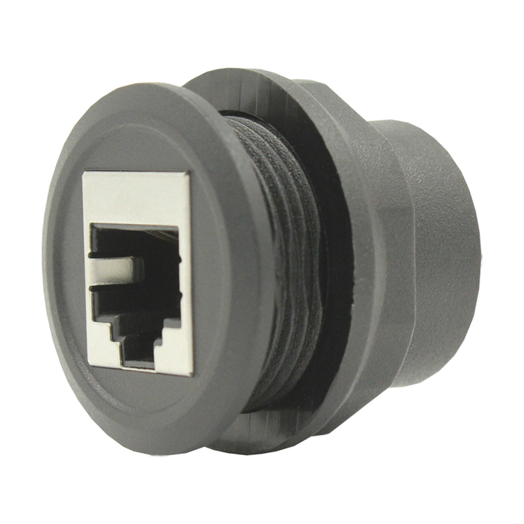 UHF RJ45 Connector | Round | by Switch Boss