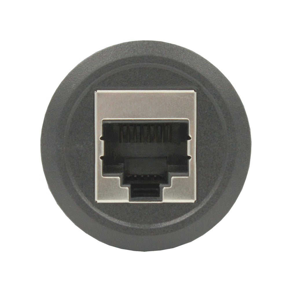 UHF RJ45 Connector | Round | by Switch Boss