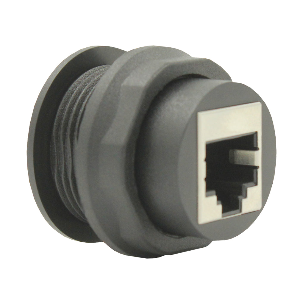 UHF RJ45 Connector | Round | by Switch Boss