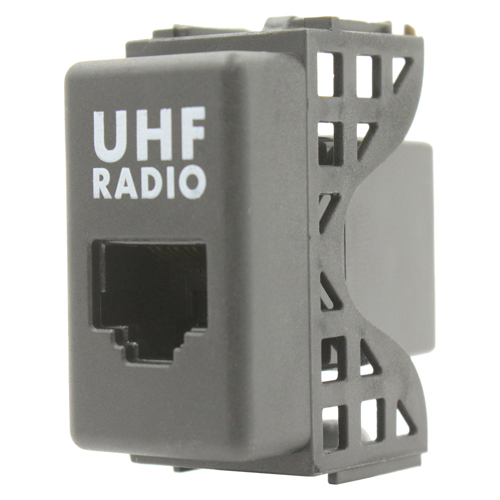 UHF RJ45 Dash Pass Through to suit Nissan LARGE by Switch Boss